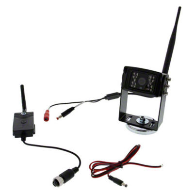 Wireless Camera/Transmitter 45013 - Shoup