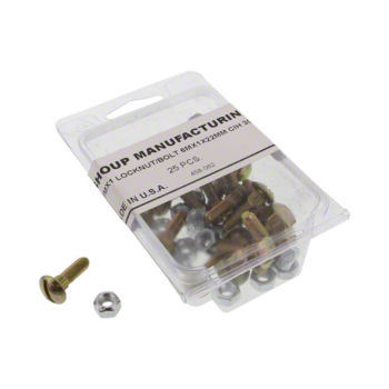 Section Bolts and Rivets Replacement Parts | Shoup