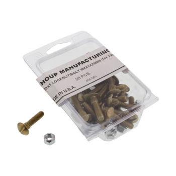 Section Bolts and Rivets Replacement Parts | Shoup