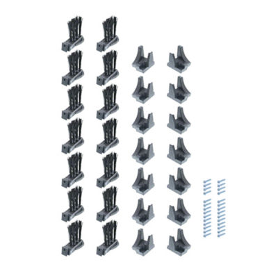 Crop Lug Brush Kit For 360 Yield Saver® 460377 - Shoup