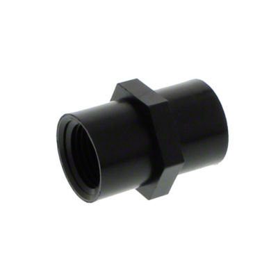 Poly 1/2" Female Coupler 501300 - Shoup