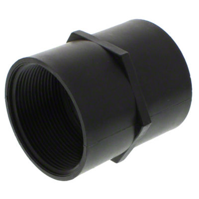 Poly 2" Female Coupler 501310 - Shoup