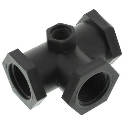 Poly Gauge Tee 501500 - Shoup