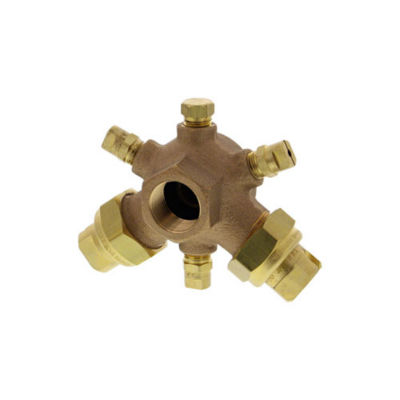 5880-3/4-2TOC40BR BoomJet® Nozzle 501798 - Shoup