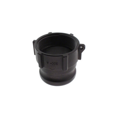 Banjo 300A Male Adapter with Female Thread 502014 - Shoup
