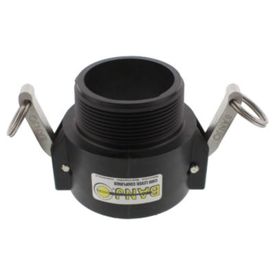 Banjo 300B Female Coupler With Male Thread 502032 - Shoup