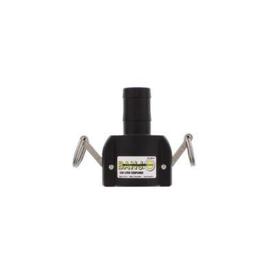 Banjo 100C Hose Shank Coupler 502044 - Shoup