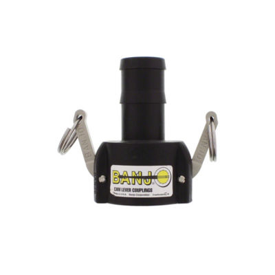 Banjo 150C Hose Shank Coupler 502048 - Shoup