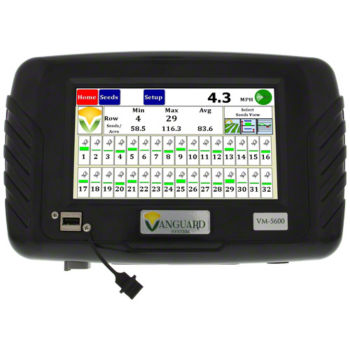 Planter Monitors Replacement Parts | Shoup