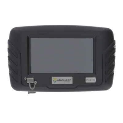 Vanguard VM-5150 Non-Population Planter Monitor Console 502850 - Shoup