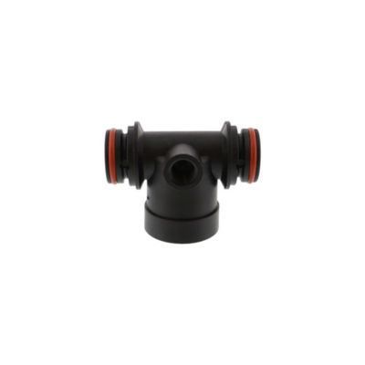 Wilger 1" Inlet Tee 504358 - Shoup