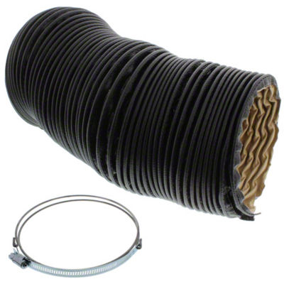 712XL - Hydraulic Auger With Poly Cupped Flighting - Shoup