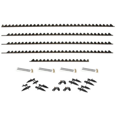 Cutterbar Rebuild Kit For 35' Case-IH, MacDon, NH 63570 - Shoup