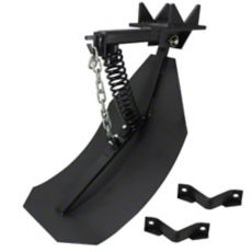 Stalk Stomper For Case-IH, New Holland Corn Heads 69220 - Shoup