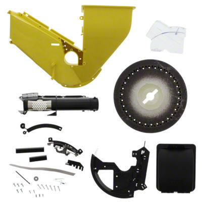 eSet Vacuum Meter For John Deere Planters 720136 - Shoup