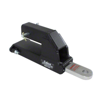 Receiver Hitch with Stationary Drawbar 74005 - Shoup