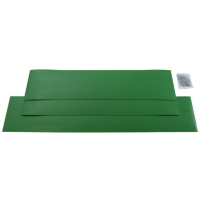 Poly Auger Trough Liner Kit For John Deere 643, 693 82794 - Shoup