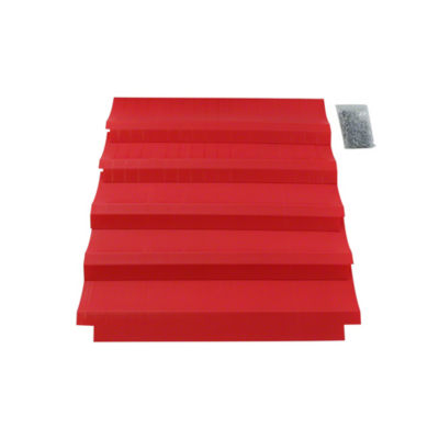 Poly Auger Trough Liner Kit For Case-IH 983, 1083 82823 - Shoup