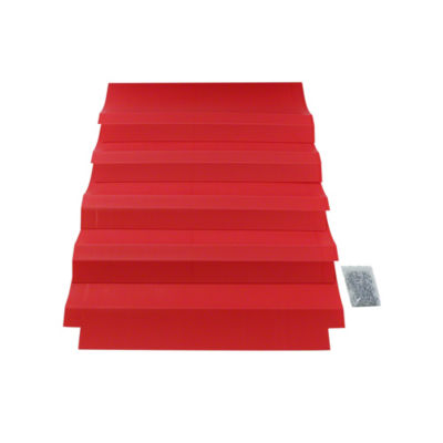 Poly Auger Trough Liner Kit For Case-IH Corn Heads 82827 - Shoup