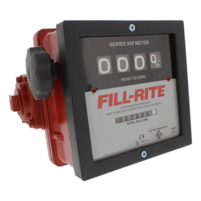 Fill-Rite FR901 Fuel Meter 901 - Shoup
