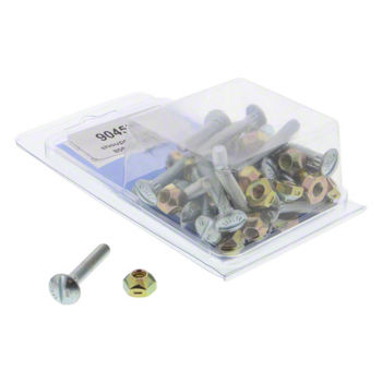 Section Bolts and Rivets Replacement Parts | Shoup