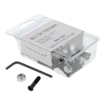 Section Bolts and Rivets Replacement Parts | Shoup