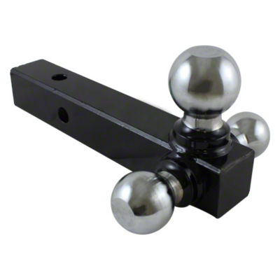 Triple Ball Mount 91010 - Shoup