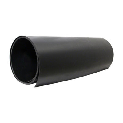 Black Poly Roll, 1/8" Thick 91820 - Shoup