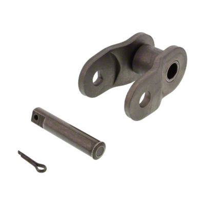 No. 100H Roller Chain Offset Link A100HOL - Shoup