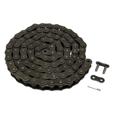 No. 100 Roller Chain, 10' Roll A100 - Shoup