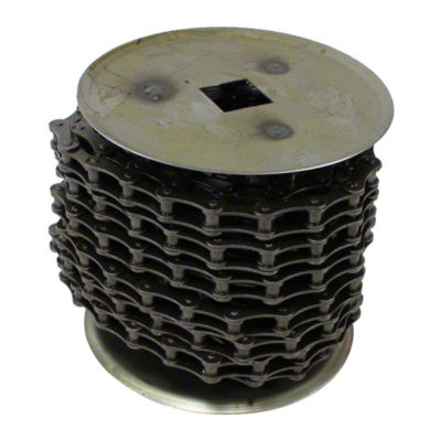 No. 2050 Roller Chain, 50' Roll A2050-50 - Shoup