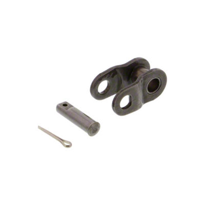 No. 35 Roller Chain Offset Link A35OL - Shoup