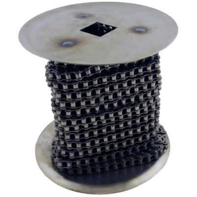 No. 41 Roller Chain, 50' Roll A41-50 - Shoup