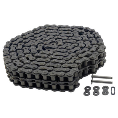 No. 60-2 Double Strand Roller Chain, 10' Roll A60-2RC - Shoup