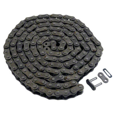 No. 60H Roller Chain, 10' Roll A60H - Shoup