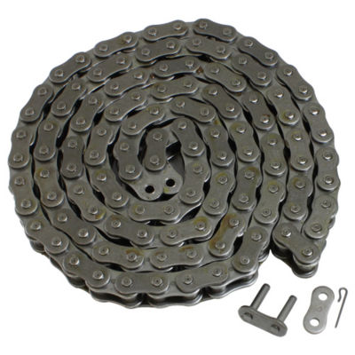 No. 80H Roller Chain, 10' Roll A80H - Shoup