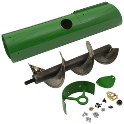 Unloading Auger Extension Kit For John Deere Combines AE240 - Shoup