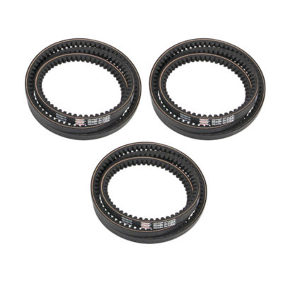 Finger Rotor Drive Belt Set For Kuhn Mower Conditioners B6415 - Shoup