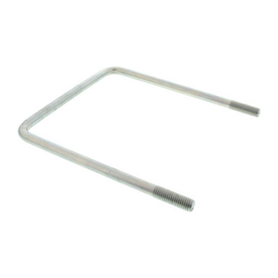 U-Bolt, 7" x 7" x 1/2" B7712 - Shoup