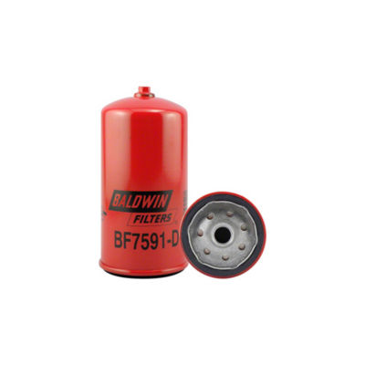 Baldwin Fuel Filter BF7591D - Shoup