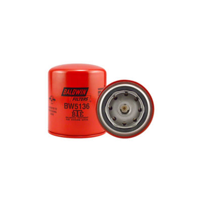 Baldwin Coolant Filter BW5136 - Shoup