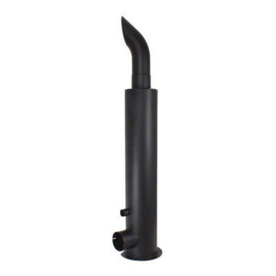 Muffler For Case-IH And Steiger Tractors CA39 - Shoup