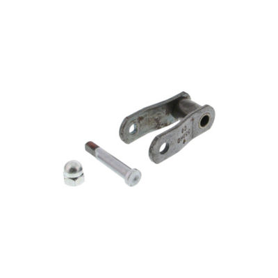 CA550HD Ag Roller Chain Offset Link With Cap Nut CA550HDOLTH - Shoup