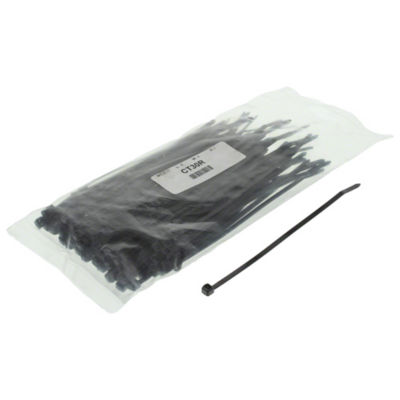 6" Cable Tie Package CT30R - Shoup