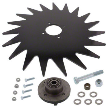 Gauge, Press, and Closing Wheel | Shoup Manufacturing