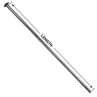 42-3/4" Disc Axle For White/Oliver, Ford DA4234W - Shoup