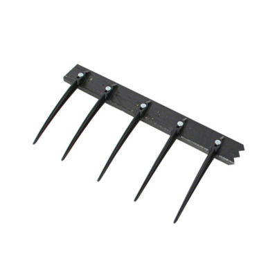 Wood Reel Bat, 82" Long, 18 Plastic Tines For Platforms F82 - Shoup