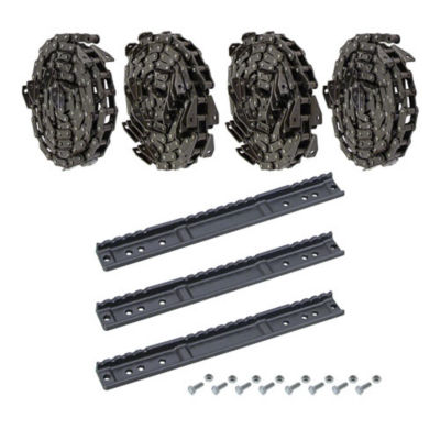 Feederhouse Chain For Case-IH Combines F9242 - Shoup