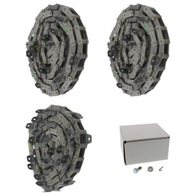 Feederhouse Chain For John Deere Combines FC6628 - Shoup