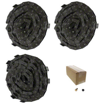 Replacement Parts for John Deere combine 9650sts | Shoup Manufacturing